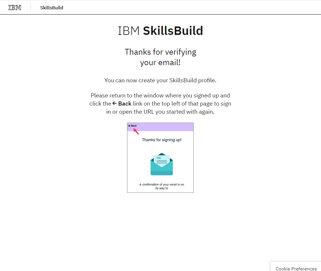 IBM SkillsBuild の登録方法 | IBM SkillsBuildパートナー ORK事務局